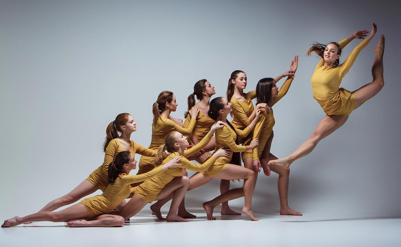 Group Move – Szkoła tańca dla dzieci Warszawa Bemowo Cool Kids Dance Studio